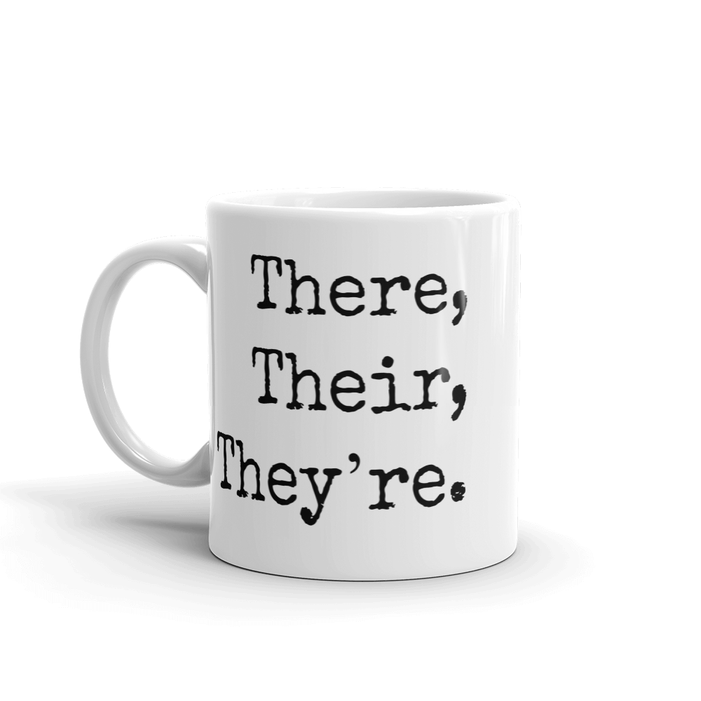 Triple T Mug – Essential Tees Shop